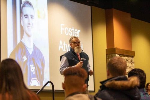 About Foster's Voice